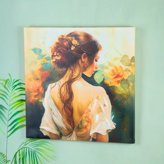 Арт Картина Жена на Хит цена|Neostyle.bg