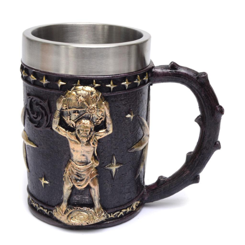 3D чаша Атлас на Хит цена|Neostyle.bg