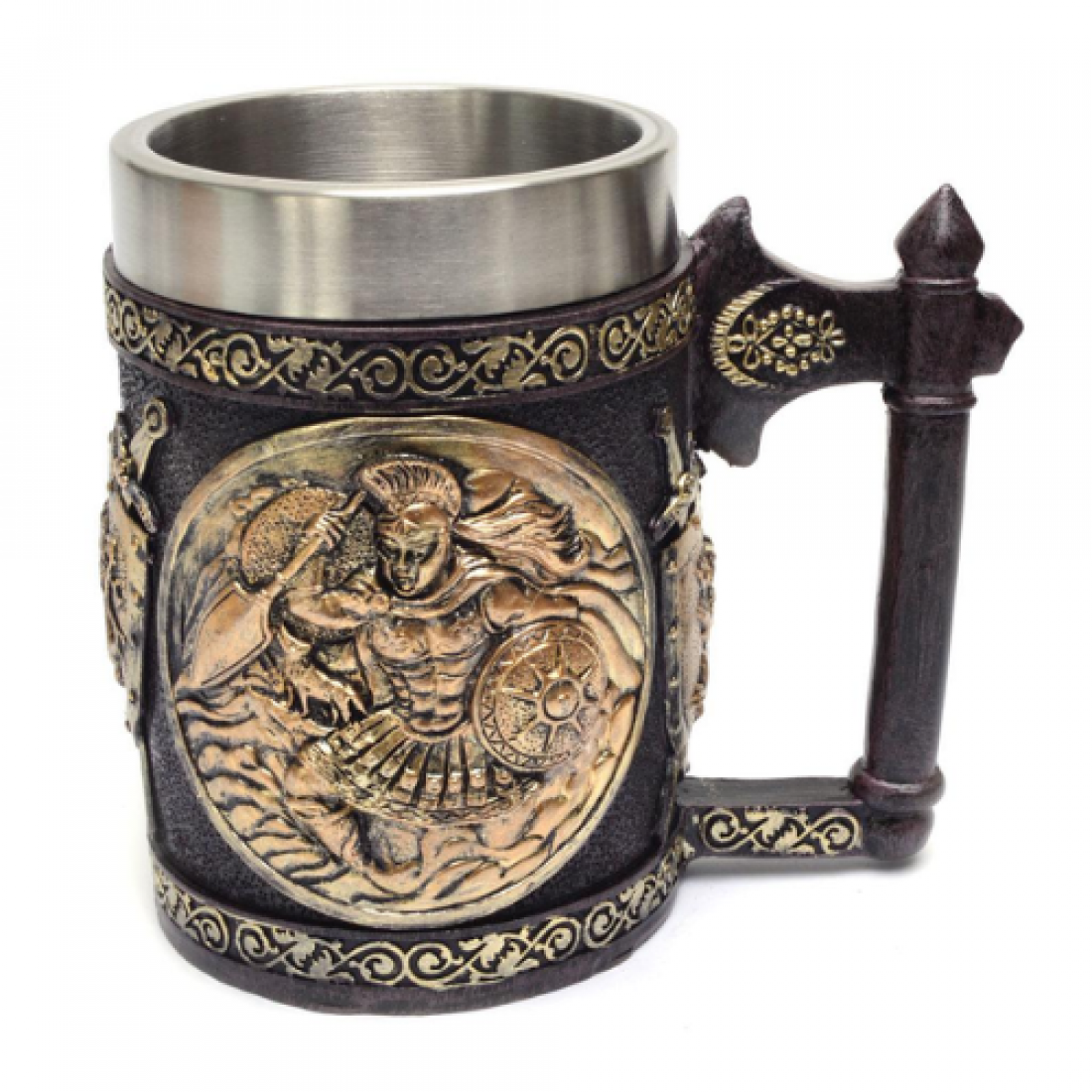 3D Чаша Ахил на Хит цена|Neostyle.bg