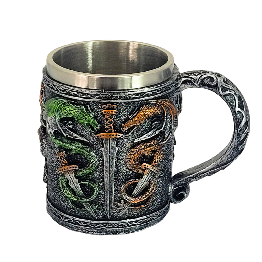 Халба за бира Game of Thrones Targerian Haus на Хит цена|Neostyle.bg