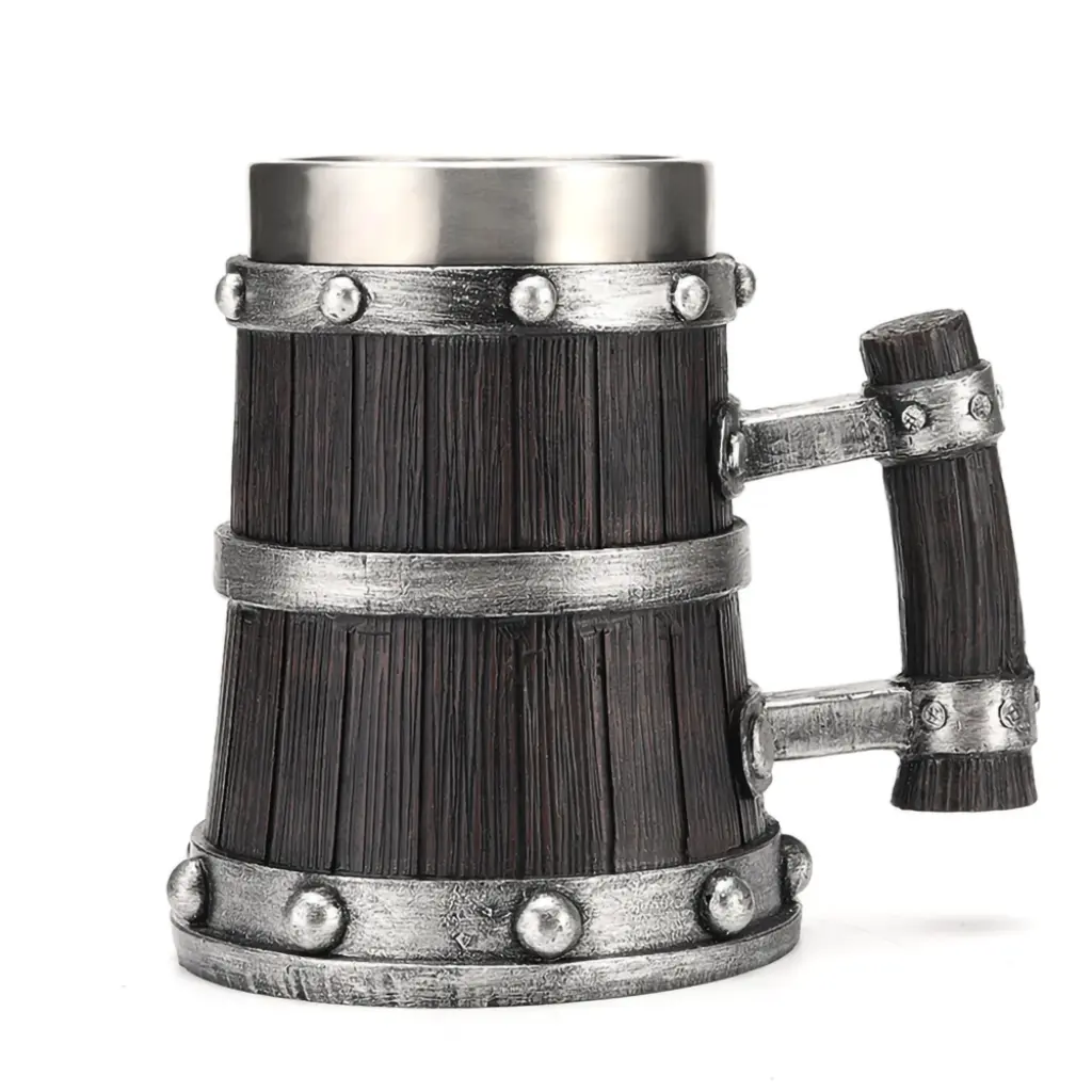 Голяма Черна Халба | Поръчай Онлайн | Neostyle.bg