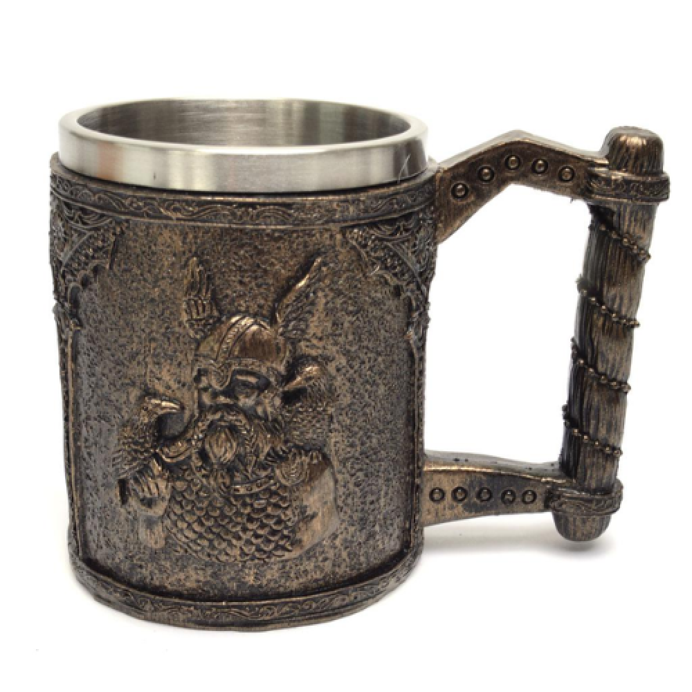 3D Чаша Viking на Хит цена|Neostyle.bg