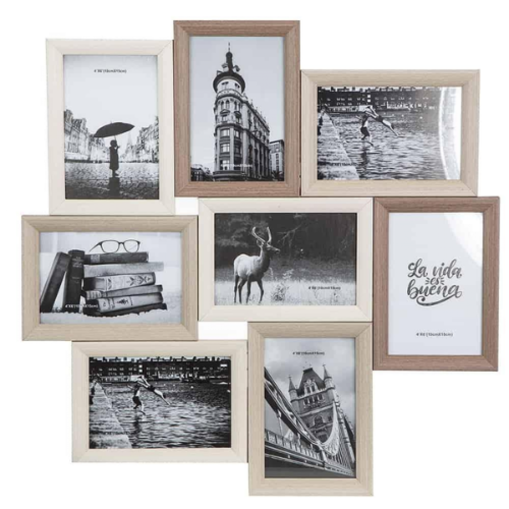 Колаж от рамки за снимки 8 бр. на Хит цена|Neostyle.bg