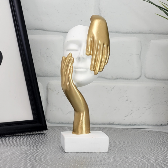 Статуетка Нищо не съм Видял на Хит цена|Neostyle.bg