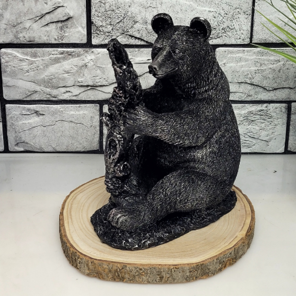 Декоративна фигура - Мечка на Хит цена|Neostyle.bg