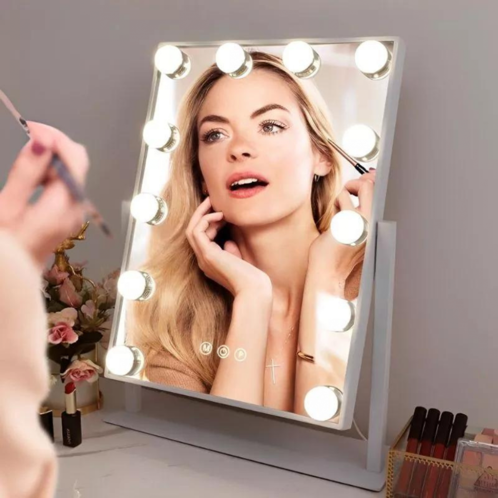 Огледало на Стойка с Led Осветление на Хит цена|Neostyle.bg